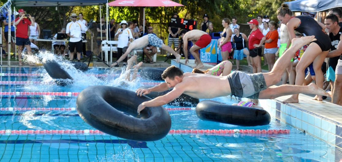 The Albury Wodonga Big Splash